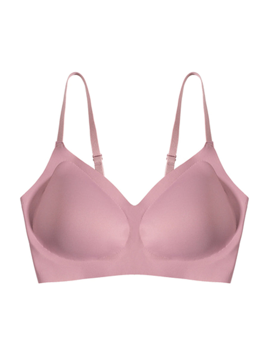 Jacey Seamless Comfy Soft Bra (5 colors) – Kyria Lingerie